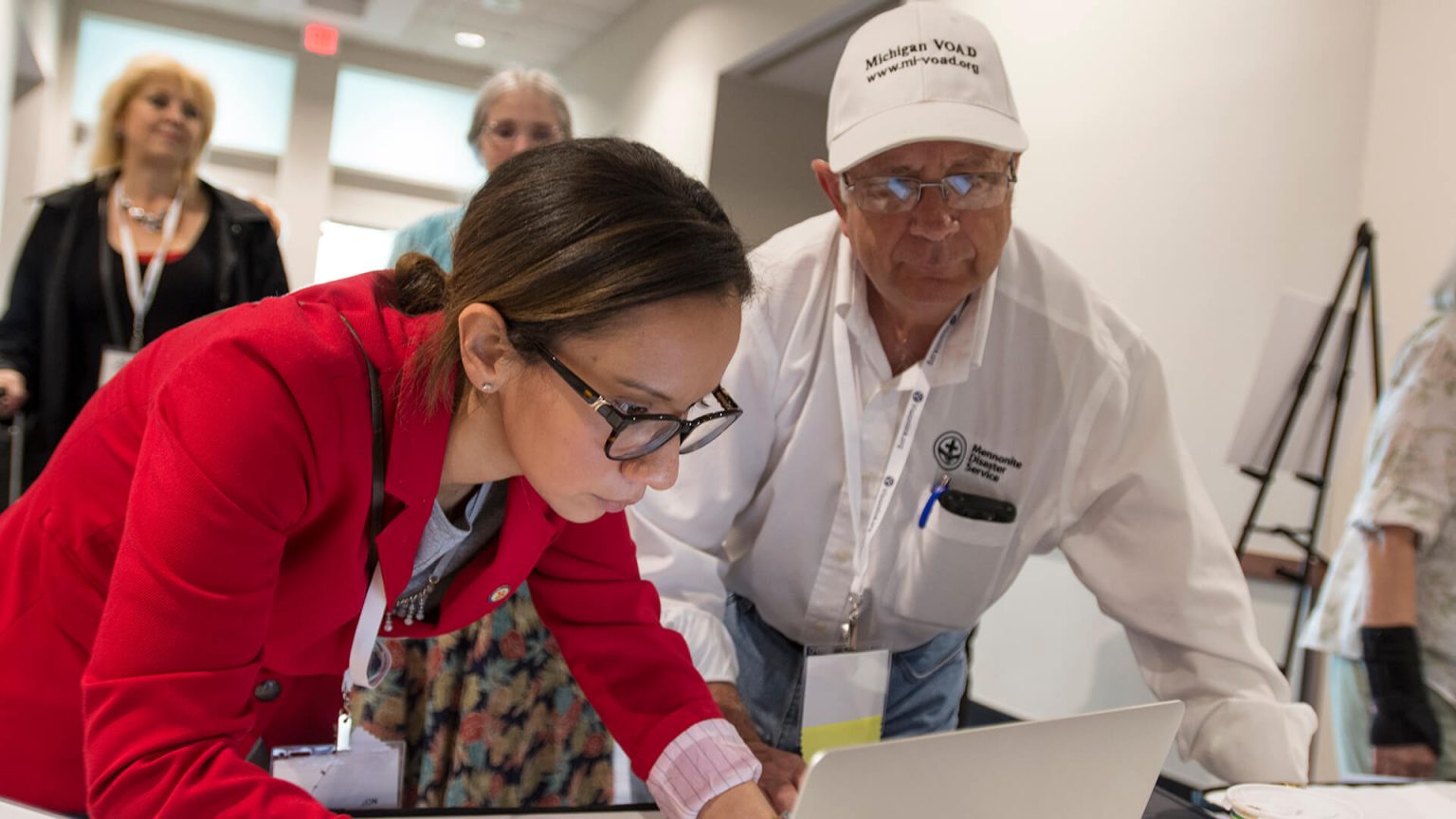 National VOAD - Illinois VOAD